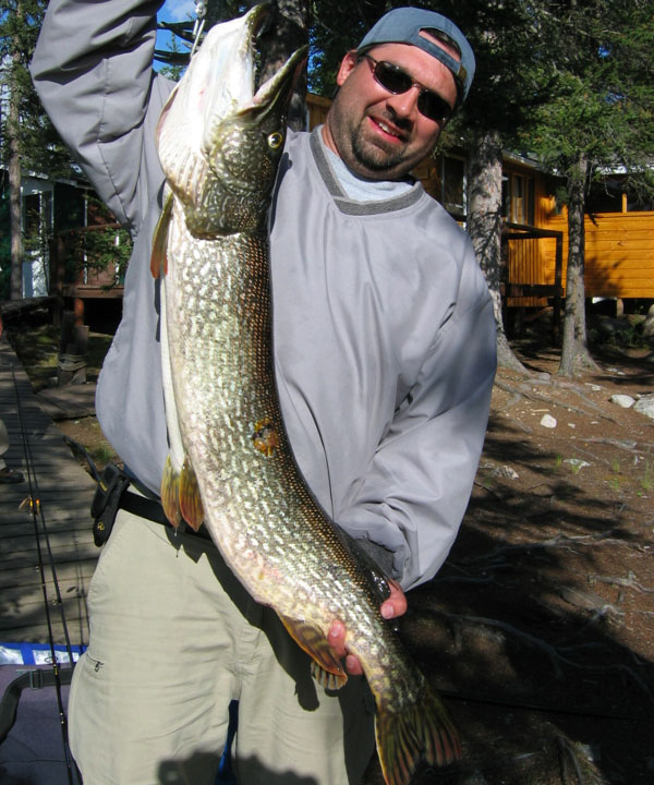 Trophy Northern Pike Photos
